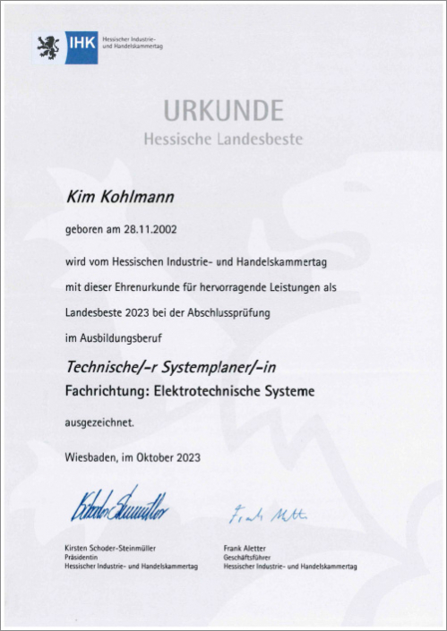 Elektroplanung Will GmbH